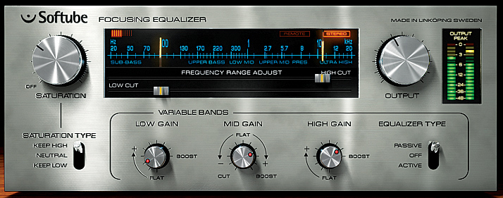 Softube Passive-Active Pack review | MusicRadar